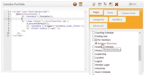 How To Use Any Jquery Script In Wordpress Matt Cromwell