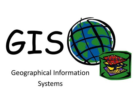 PPT GIS PowerPoint Presentation Free Download ID