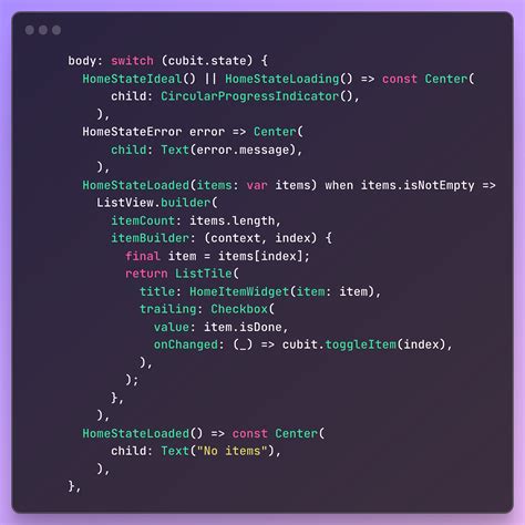 Sealed Classes In Flutter Unlocking Powerful Features By Ali Ammar