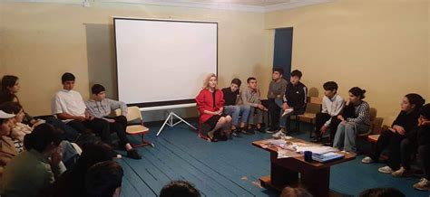 სპს კერძო საშუალო სკოლა დავითიანი მარინა გორშკოვა