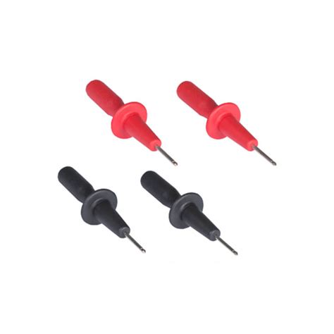 TL TEST PROB mm ตวแทนจำหนายเครองมอวดทดสอบทางไฟฟา อเลกทรอนกส Microtest