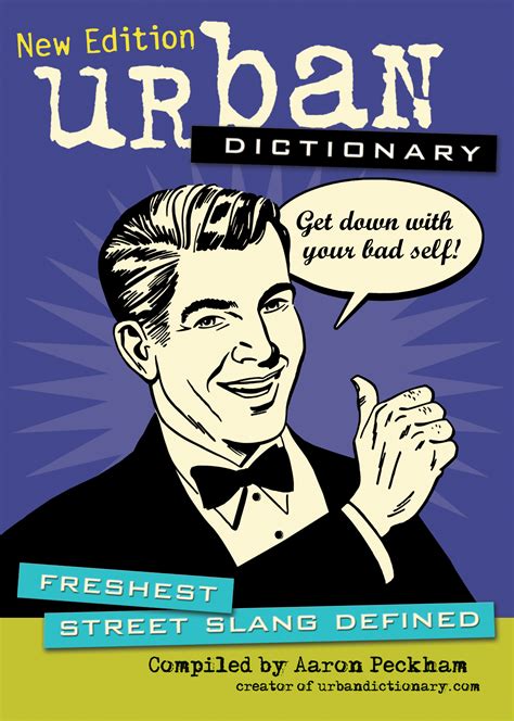 Urban Dictionary Book By Aaron Peckham Official Publisher Page Simon