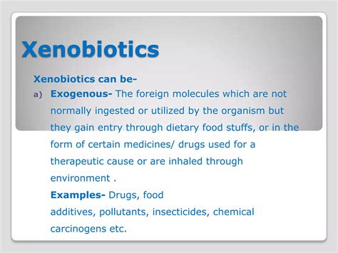 Xenobiotics Pptx