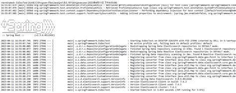 ES三周年吊打Elasticsearch 和Java API进阶保姆级教程 3 腾讯云开发者社区 腾讯云