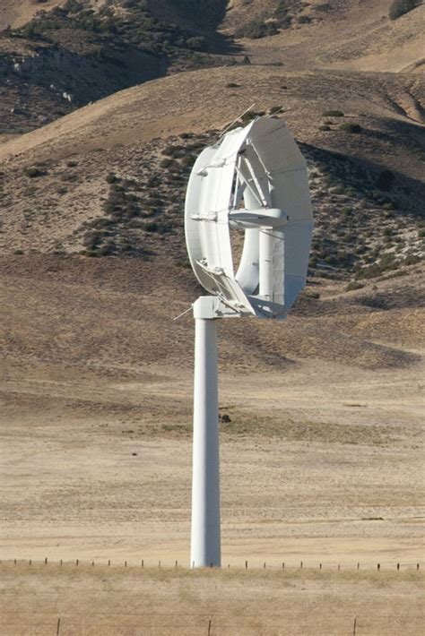 Ducted Wind Turbine Photos Wind Works