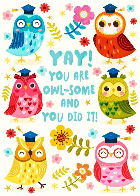 Tarjetas De Graduación Gratis Greetings Island