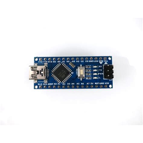16mhz Atmega328p Modul Ch340 Miniusb Compatible With Arduino Nano V3