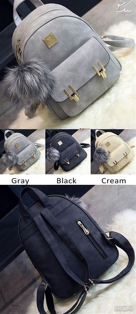 عکس کیف مدرسه جدید دخترانه عکس نودی