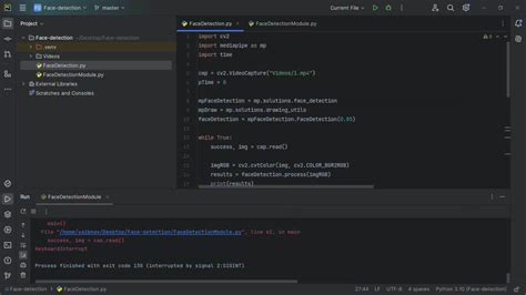 Video Vaibhav Kesarwani On Linkedin Machinelearning Facedetection