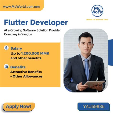 Flutterdeveloper Fluttercommunity Flutterdev Flutterdevelopment Myo Htet