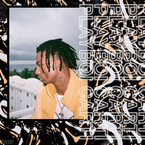 Alternate Cover Art Rplayboicarti