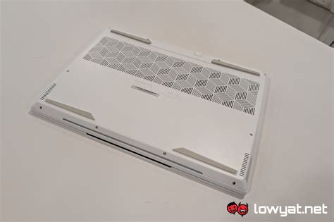 Illegear Vulcan Nx Arctic Edition Review A Fine Laptop With Rgb Jank Lowyat Net