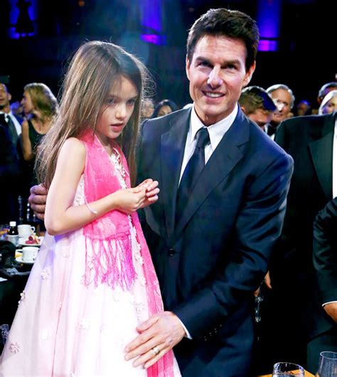 Por Qué Hace Años Que Tom Cruise No Ve A Suri La Hija Que Tuvo Con