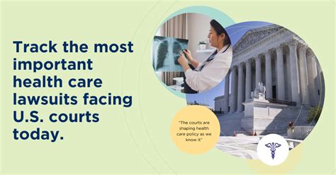 Litigation Archive Health Care Litigation Tracker