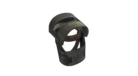Rust Full Metal Helmet Şuan Stokta Yok GameSatış