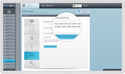 How To Create Spoof Sms With Flexispy On A Blackberry