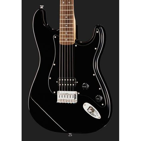 Squier Sonic Strat Ht H Black Thomann Danmark