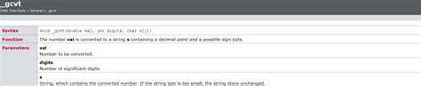 Data Type Conversion Commonly Used In Capl Scripts Numeric Type Intdouble And String Type