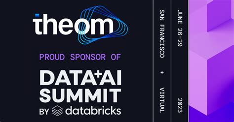 Theom On Linkedin Theom Dag Dais Dataaisummit2023