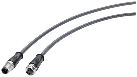 6xv1801 2ch30 Siemens Sensor Actuator Cable 5 Core 3m Rs