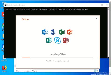 Deploy Office 365 ProPlus From Local File Server AventisTech