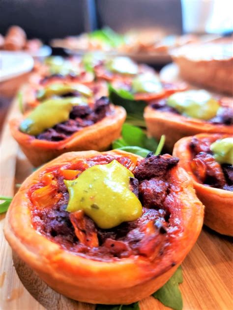 Cili Con Carne Auf Spicy Cups