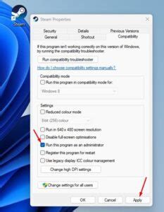 How To Run Steam Game As Admin On Windows