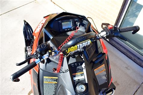 Stock S41213 Used 2011 Polaris Rmk 800 Lakewood Colorado Motorado