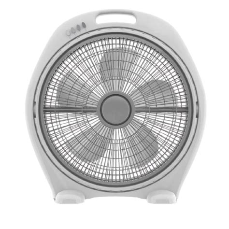 Everest Ventilador Turbo Tp16 Sku 35805