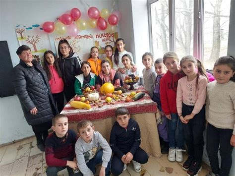 სულდის საჯარო სკოლაში შემოდგომას ღონისძიება მიეძღვნა ეტალონი