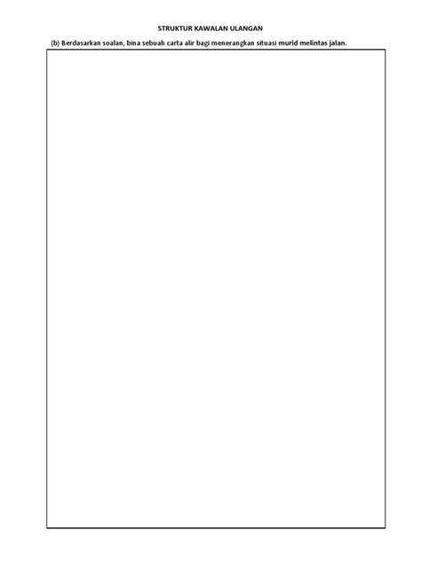 Struktur Kawalan Ulangan Pilihan Pdf
