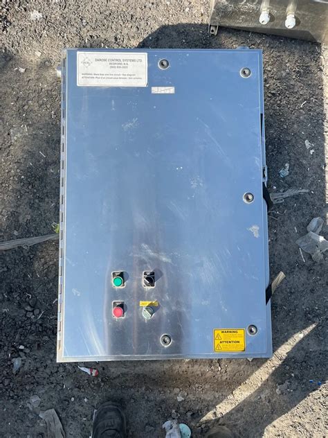 Control Box 113004649 Qualtechsurplus