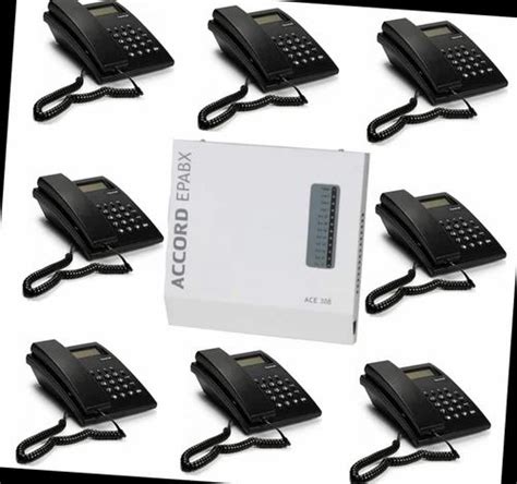 Fiber Epabx Intercom System For Office At Rs 8000 In Chennai Id 2851295823173