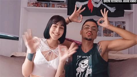 Qrozne Recomenda ⚠️ Ariane Kimiko 23 ⚠️ Free Sex Video Redtube