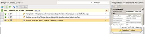 Avoid Failing Tests When Automating Dynamic Ajax Requests