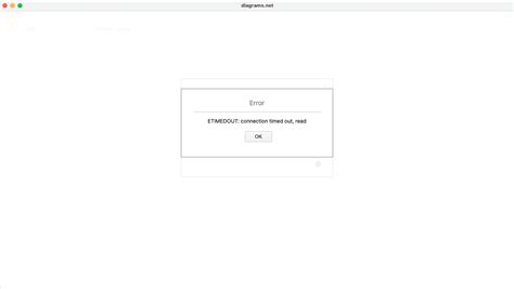 Unable To Open Diagram · Issue 1146 · Jgraphdrawio Desktop · Github
