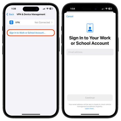 Set Up Venn On An Apple Mobile Device Venn Help Center
