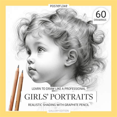 How To Draw A Girl Portrait