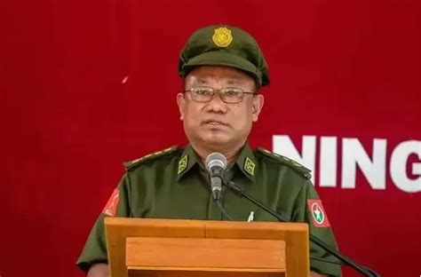 “စကစ က Kia ရှိတဲ့ဘက်ကို စစ်ကြောင်းထိုးတာများလို့ Kia နဲ့ ထိတွေ့တိုက်ပွဲ ပိုများနေတာပါ။ ကျနော