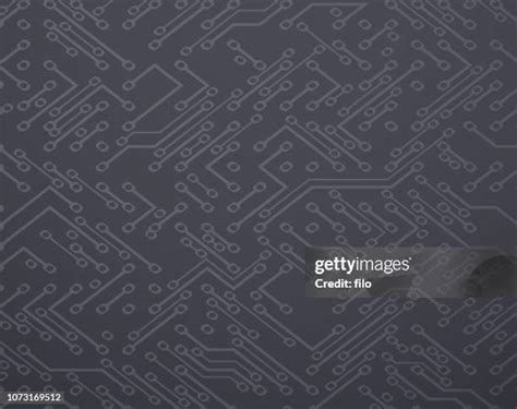 72 Semiconductor Wafer Pattern High Res Illustrations Getty Images