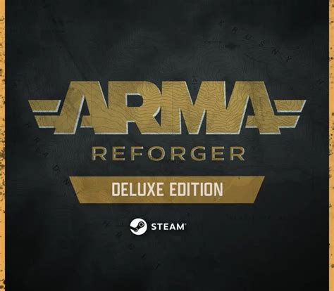 Arma Reforger Deluxe Edition Cold War Action Game Steam