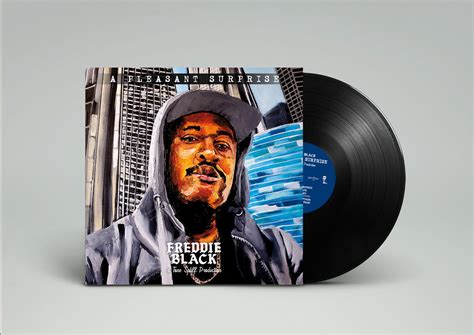 A Pleasant Surprise Freddie Black And Tone Spliff Tone Spliff
