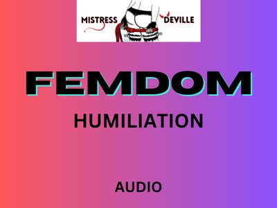 Mistress Deville Clips Sale