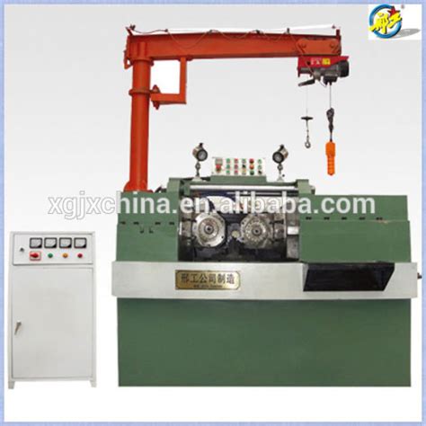 Screw Thread Roller Machine High Quality Screw Thread Roller Machine On