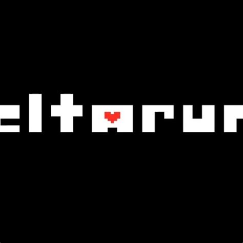 Stream Deltarune Legend Fan Edit By Julian Simpson Listen Online For
