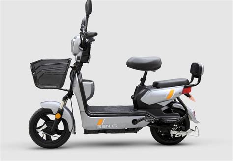 Mini Classic Scooty Agro Power