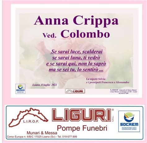Part Anna Crippa Il Vostro Giornale
