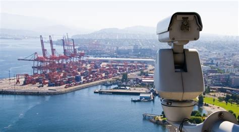 Critical Infrastructure Security And Resilience Month IP Access