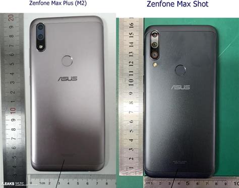 Asus Zenfone Max Plus M And Max Shot Spotted At Anatel Gsmarena Com News