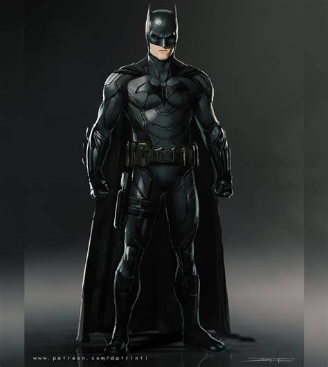 Batman Concept Suits The Batman Suit Design The Dark Knight Batman